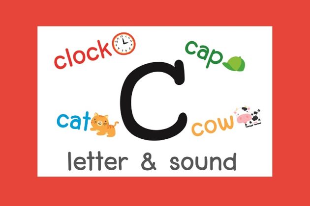 Letter C sound – แหล่งรวมการเรียนรู้ phonics สำหรับเด็ก | Phonics for kid