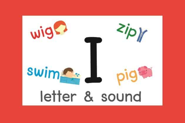Letter I sound (short i sound) – แหล่งรวมการเรียนรู้ phonics สำหรับเด็ก ...