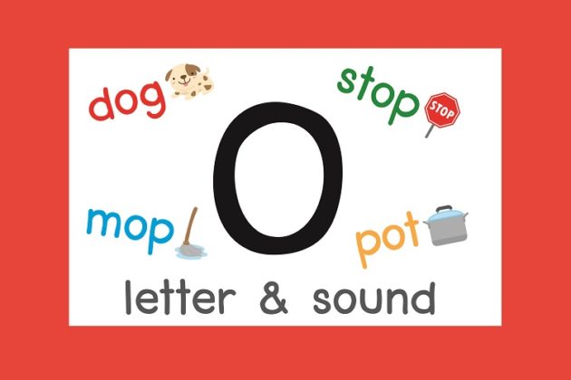 Letter O sound (short O sound) – แหล่งรวมการเรียนรู้ phonics สำหรับเด็ก ...