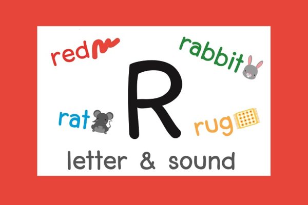 Letter R sound – แหล่งรวมการเรียนรู้ phonics สำหรับเด็ก | Phonics for kid