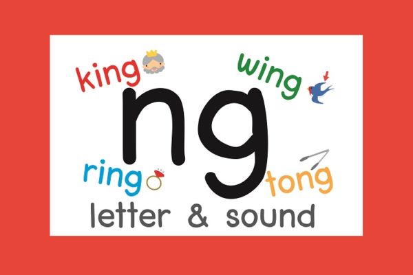 Digraph “NG” – แหล่งรวมการเรียนรู้ phonics สำหรับเด็ก | Phonics for kid
