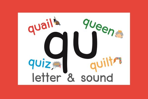 Digraph “QU” – แหล่งรวมการเรียนรู้ phonics สำหรับเด็ก | Phonics for kid
